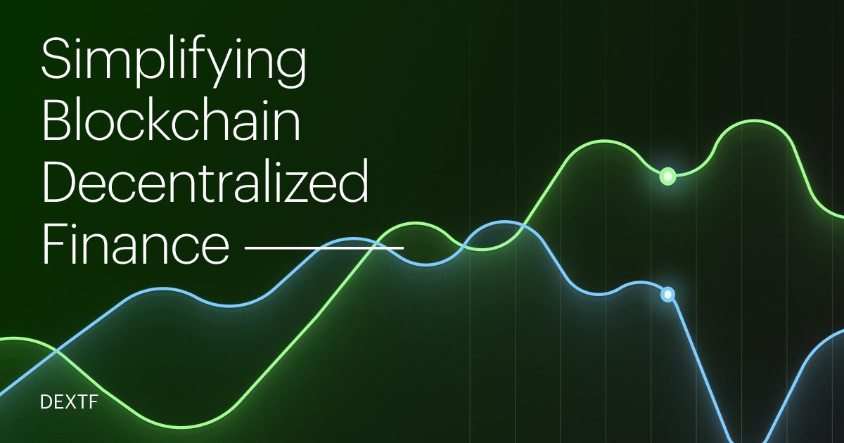 Simplifying Blockchain Decentralized Finance